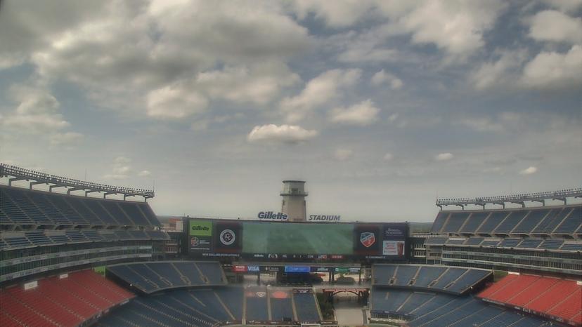 Hard Rock Stadium (east lot) Live Weather Cam - 24 Hr Weather Replay ...